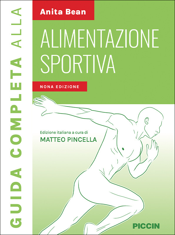 Guida completa alla ALIMENTAZIONE SPORTIVA Guida completa alla ALIMENTAZIONE SPORTIVA